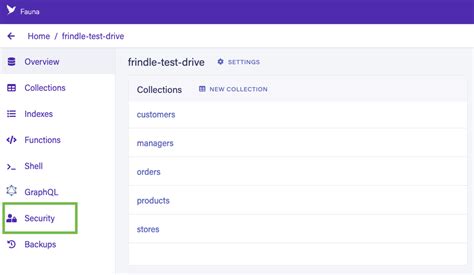 Connect To Faunadb