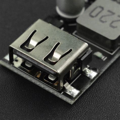 Dc Dc Fast Charge Module 6~32v To 5v 3a Opencircuit