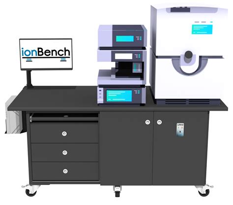 Mass Spectrometry Bench Ionbench