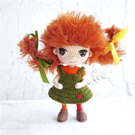 Пеппи Длинный Чулок отправлялась на утреннюю прогулку Вот как она