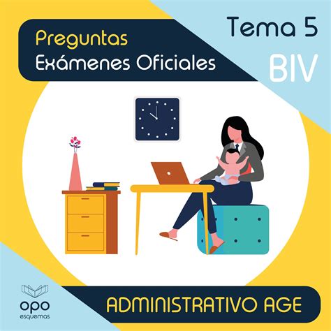 Preguntas exámenes oficiales Oposición Administrativo Estado