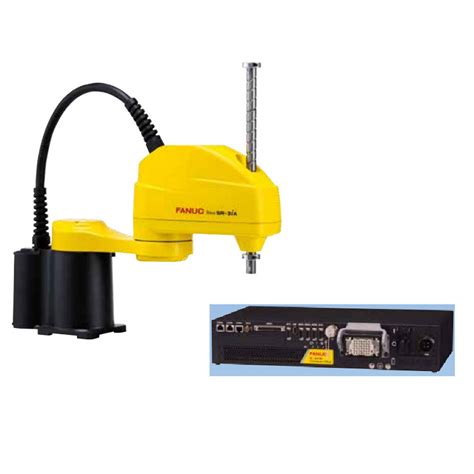 Mini Scara Robot Sr 3ia Of 4 Aixs Industrial Manipulator For Assembly And Material Handling