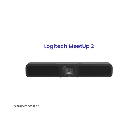 Logitech Meetup 2 Price In Pakistan Projectors