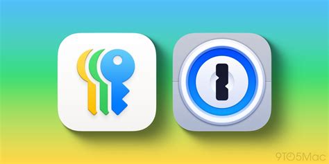 I Love Apple Passwords But Still Use 1password For These Features 9to5mac