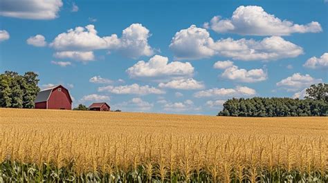Free Rural Farm Landscape Image Rural Farm Landscape Download At