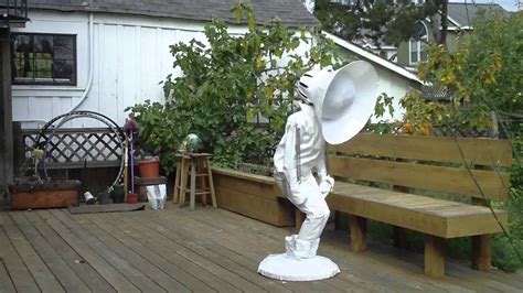 Luxo Jr Pixar Desk Lamp Halloween Costume