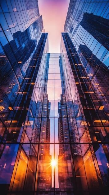 Premium Ai Image Smart City And Abstract Dot Point Connect With