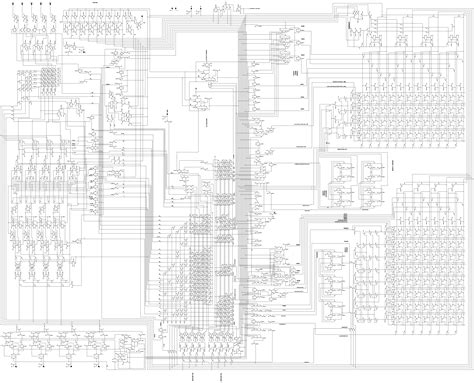 Intel Circuit Diagram