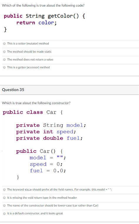solved what is wrong with the following code public static