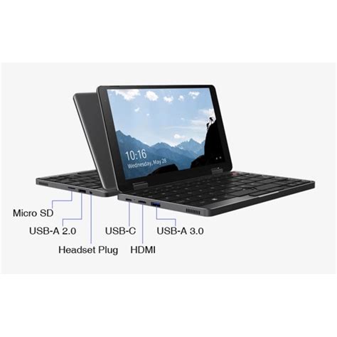 Laptop Chuwi Minibook Smart Homes Viet