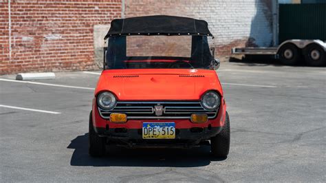 1972 Honda 600 Gt Scooters