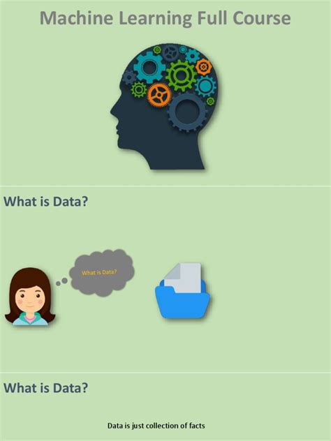 Machine Learning Full Course Pdf Machine Learning Statistical Classification