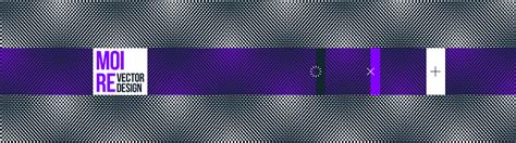 Moire 벡터 추상 도트 배경 점선 대비 가상 디지털 효과 이미지 최면 텍스처 광학 아트 트렌디 한 현대 스타일 흑백 왜곡 된 그리드 3차원 형태에 대한 스톡 벡터 아트