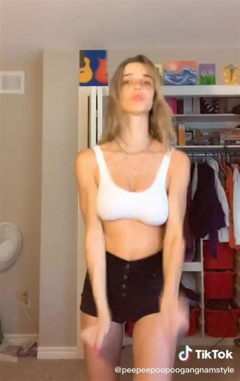 Ashley Matheson Smashedely Black Shorts Shorts Crop Top