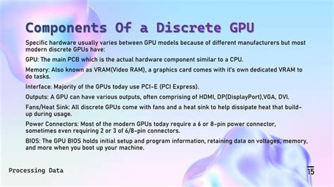 Topics Addressing Modes GPU Pdf Computing Technology Computing