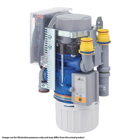 Durr Cas 1 Combi Separator Dry Suction Amalgam Separator For A Dec 461 And 561