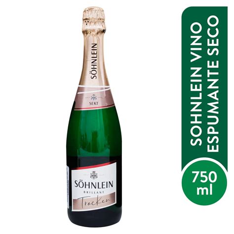 Comprar Sohnlein Vino Espumante Seco 750ml Walmart Guatemala Paiz