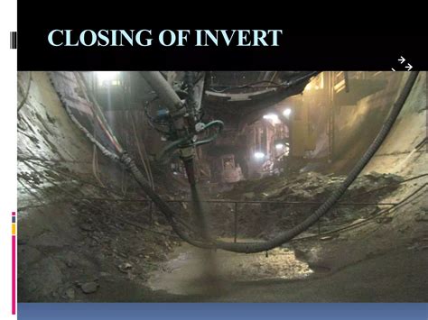 New Austrian Tunneling Method Pptx