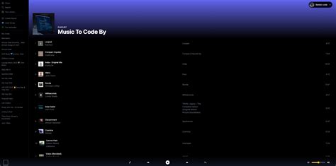 GitHub Bateko Code Spotify