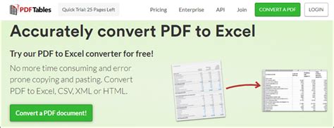 Simple Ways Extract Tables From Pdf Easeus