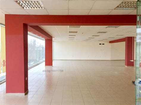 Пловдив Офис под наем Офис 200 кв м Последен етаж Магазини Офиси Кабинети Салони Център