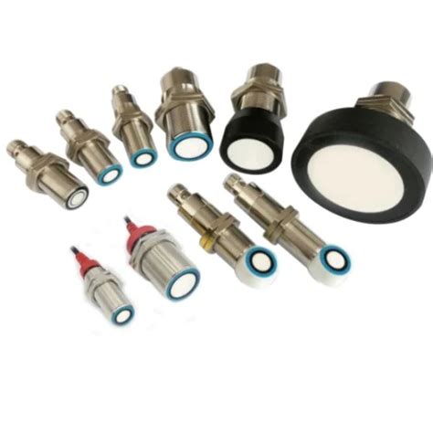 M40 Ultrasonic Sensor Ultrasonic Transducer Distance 0 4mm Infrared Sensor Voltage 0 10V Current