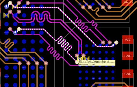 How To Incorporate Pin Delay And Z Axis Delay Into The PCB Design EMA Design Automation
