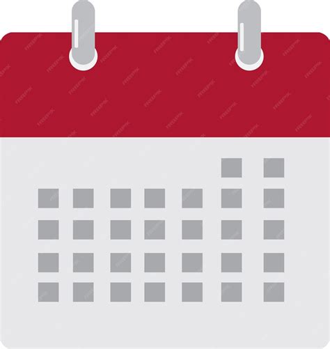 Premium Vector Calander Logo Vector Iilustrations