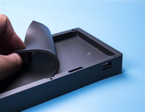 Keyboard Case Foam Poron Kinetic Labs