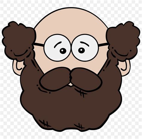 Cartoon Beard Man Clip Art Png 800x800px Cartoon Animation Beard Drawing Eyewear Download