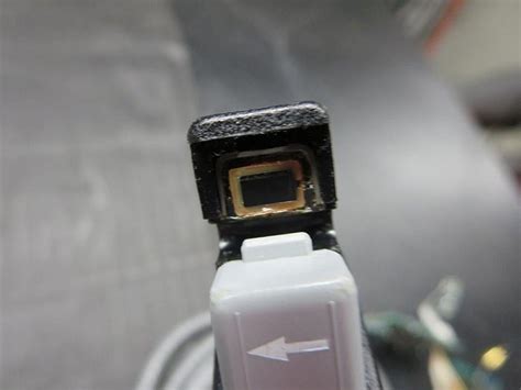 Used Tektronix Tcp202 Current Probe Ac Dc 15 Amp Max For Parts And Or