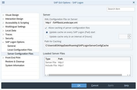 SAP Help Portal