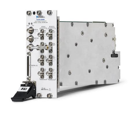 Ni Introduces The Next Evolution Of Software Designed Instrumentation