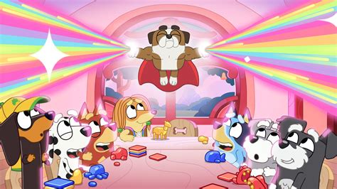 Winton Characters Bluey Official Website