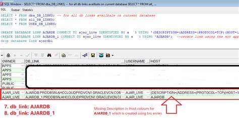 My Orcl Areef DBA My Orcl Arif DBA Database Links Creation Form PDB To NON PDB And Also MS SQL