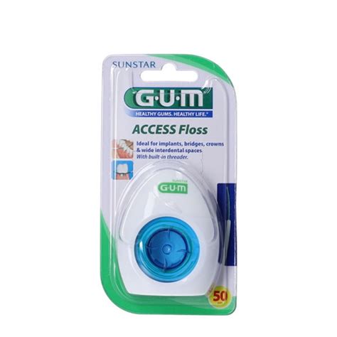 Gum Access Floss Box Ugleapotek