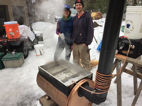 Homemade Maple Syrup Arch At Kathaleen Velasquez Blog