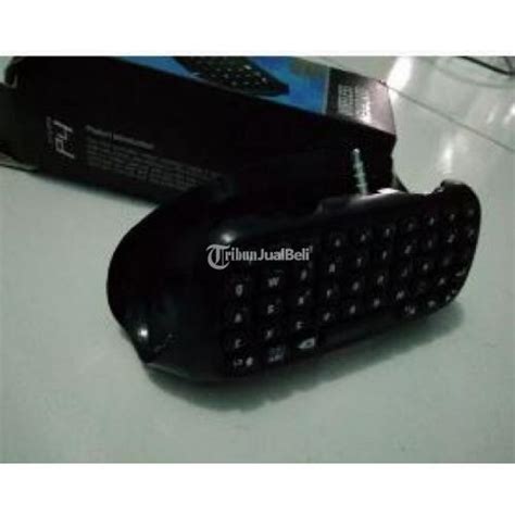 Dobe Ps4 Wireless Keyboard For Ds4 Dualshock 4 Playstation Seken Normal Murah Di Jakarta Selatan