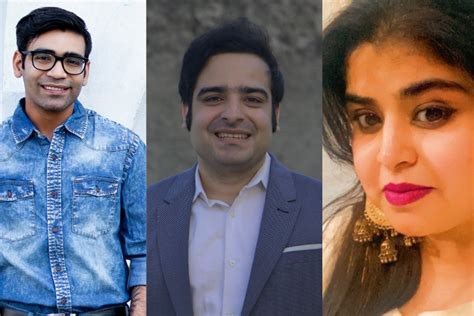 Samsung Ads India Appoints Abhinav Dhiman Bushra Ansari And Sahil