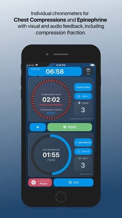 Descarga de la aplicación Code Blue CPR Timer WorldsApps