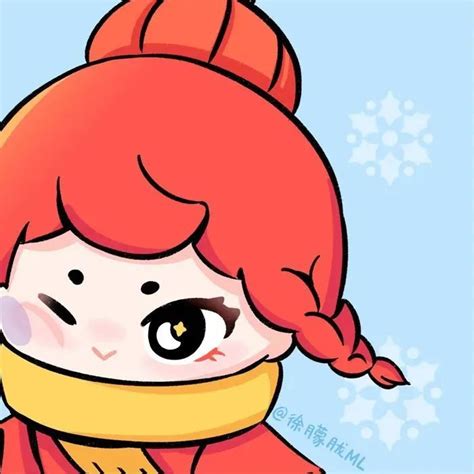 雪容融拟人图男 雪容融图片 伤感说说吧