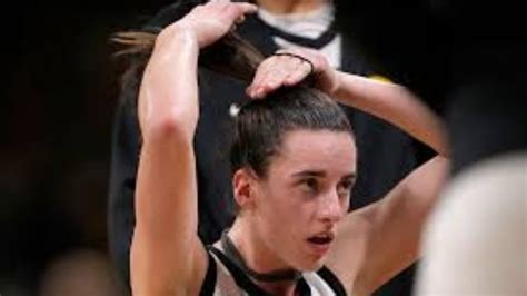 Caitlin Clark S Leaked Video Raises Concerns