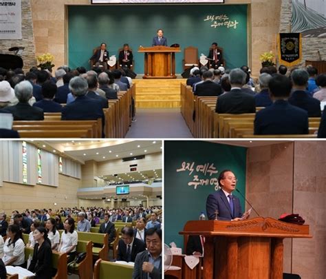 동정 하윤수 부산교육감 6·25 구국기도회와 보훈 행사 참석
