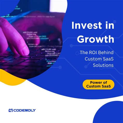 saas roi customsoftware growthhacking codemoly codemoly