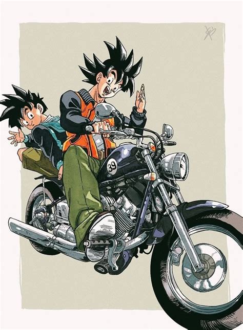 Pin De Cédric Mounoussamy En Db Dbz Dbs En 2025 Dragones Goku Y