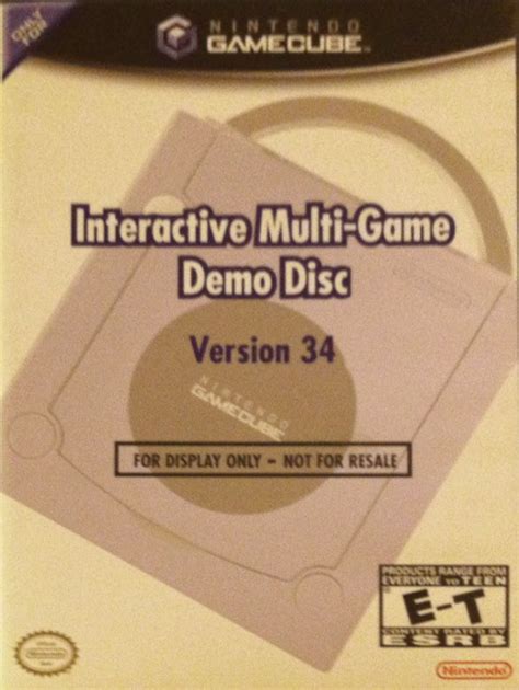 File Interactive Multi Game Demo Disc V Dolphin Emulator Wiki