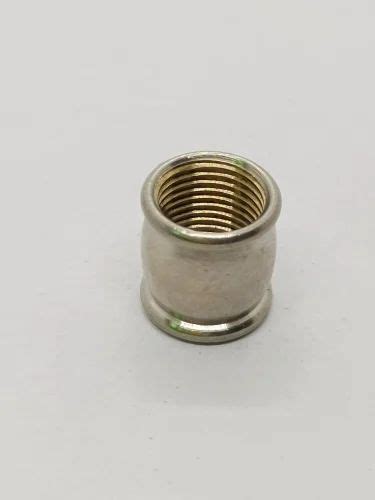 2 Inch Brass Socket Fitting Grade C26000 At ₹ 6piece In Jamnagar