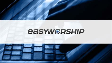 Easyworship 2009 Tutorial Stnsa