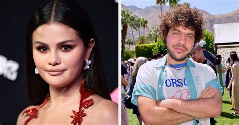 After Selena Gomez Went Public With Her Relationship With Benny Blanco A Source Has Shared More