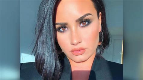 Filtraron Supuestas Fotos Íntimas De Demi Lovato Y Así Reaccionaron Sus